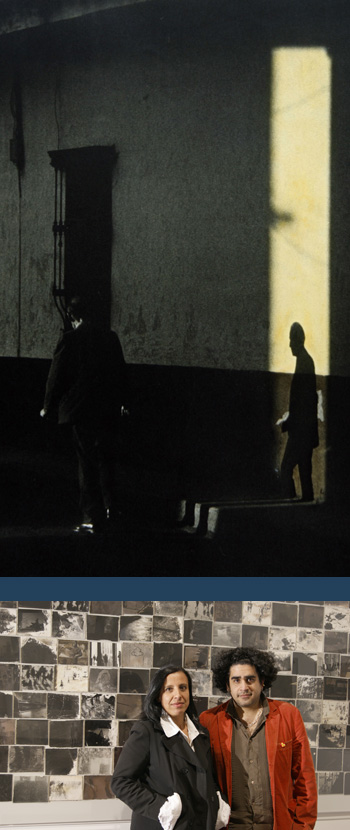 Una impecable soledad. Fernell Franco